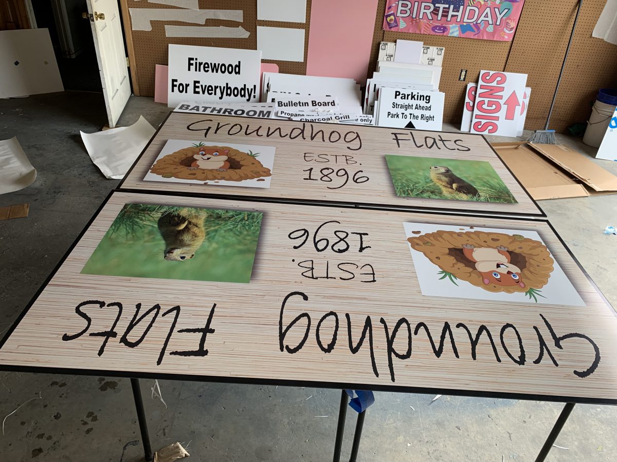 Dibond Signs custom designers cheap lowest prices