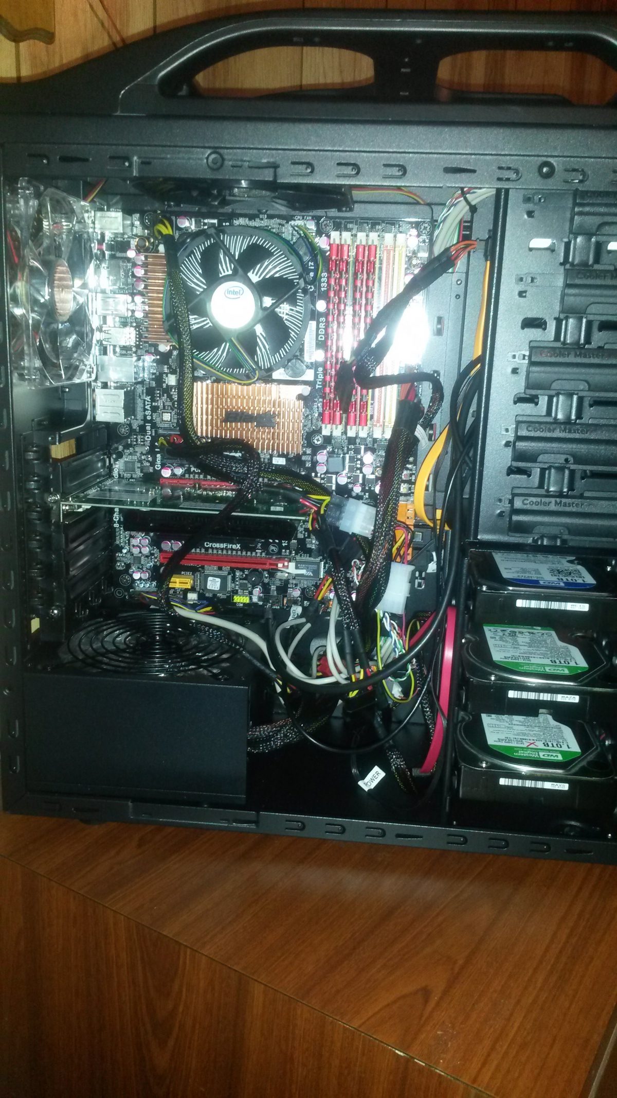 Computer Custom Gaming Builds Stafford VA Fredericksburg
