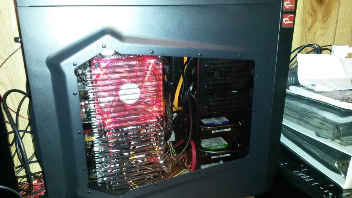 Computer Custom Gaming Builds Stafford VA Fredericksburg