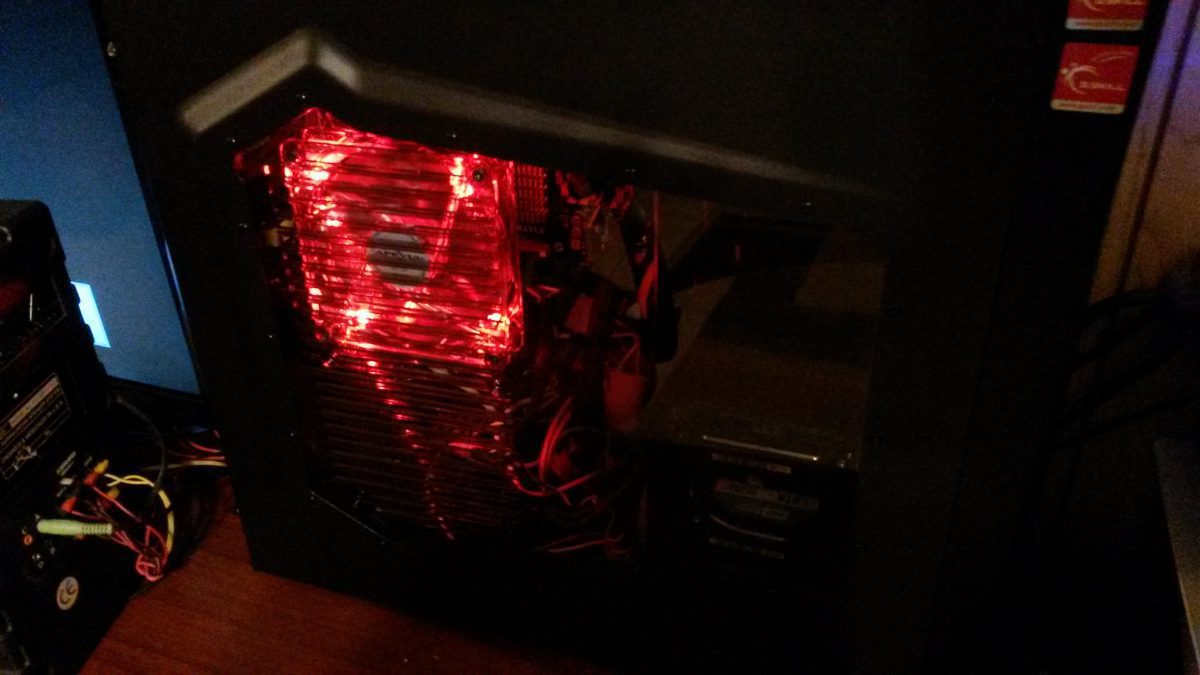 Computer Custom Gaming Builds Stafford VA Fredericksburg