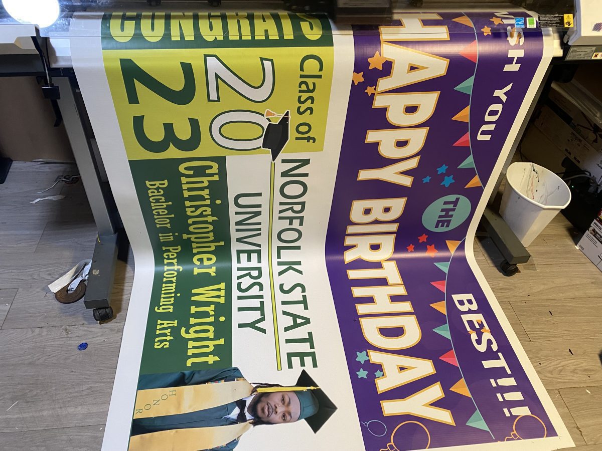 Custom Designed Banners Frededricksburg VA DC MD ⋆ Signs Websites SEO ...